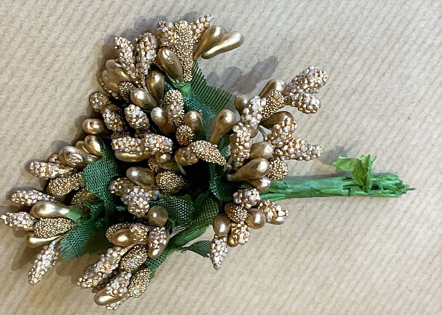 PISTILLI ORO – Fili & Sfizi